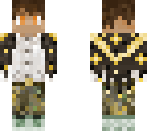 poncho | Minecraft Skins