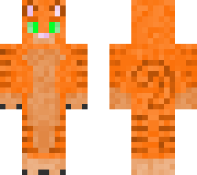 firestar | Minecraft Skins