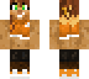 kel | Minecraft Skins