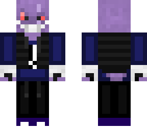 gengar | Minecraft Skins