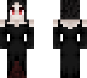 elvira | Minecraft Skins
