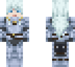 Griffith | Minecraft Skin