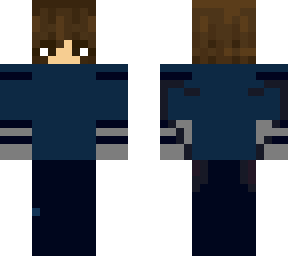 grrah | Minecraft Skin