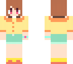 precure | Minecraft Skins