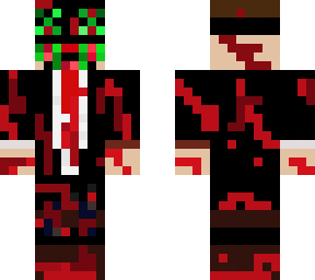 hitman | Minecraft Skins