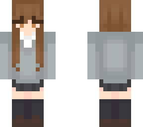 Horimiya | Minecraft Skin