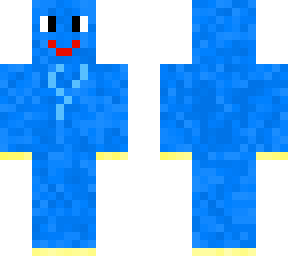 Huggy Wuggy | Minecraft Skin