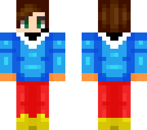 bixu | Minecraft Skins