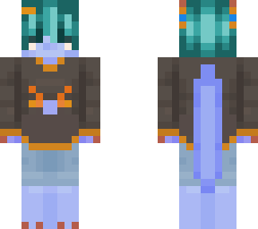 merling | Minecraft Skins