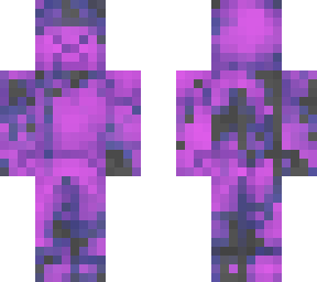 Inverted Steve | Minecraft Skin