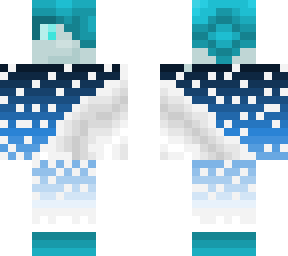 jack frost | Minecraft Skins