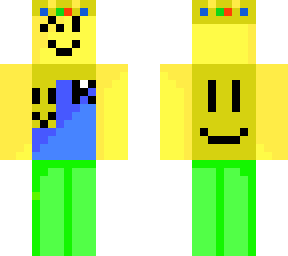 Noob | Minecraft Skin