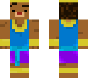kronk | Minecraft Skins