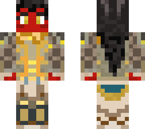 Kyra | Minecraft Skin