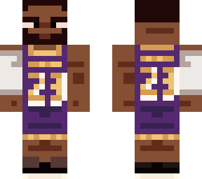 basketball nba lebron james | Minecraft Skins