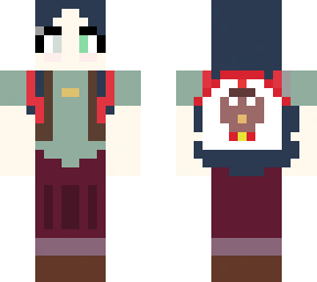 hooty | Minecraft Skins