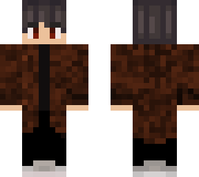 long coat | Minecraft Skin
