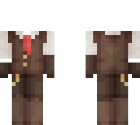 Lookin quite dapper | Minecraft Skin