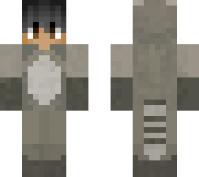 mapache | Minecraft Skins