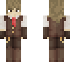Milo skin | Minecraft Skin