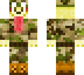 odie | Minecraft Skins