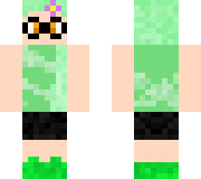 inkling | Minecraft Skins