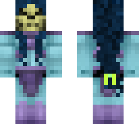 Missasinfonia maid | Minecraft Skin