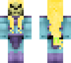 missa | Minecraft Skins