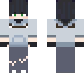 Nevil | Minecraft Skin