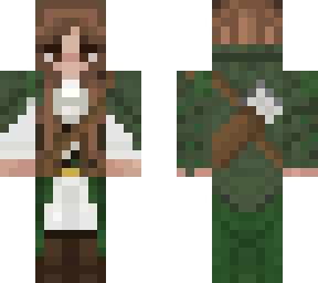 NPC 12 | Minecraft Skin