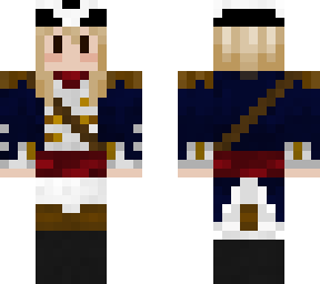 lmanburg | Minecraft Skins