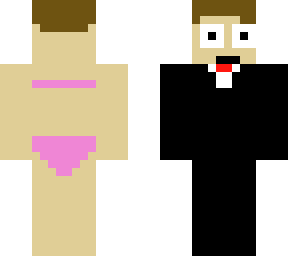oops | Minecraft Skin