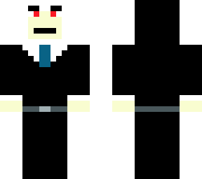 Orca The Killer Whale | Minecraft Skin