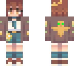 lore skin | Minecraft Skin