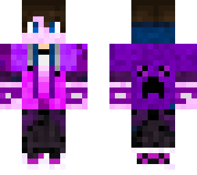 eystreem | Minecraft Skins