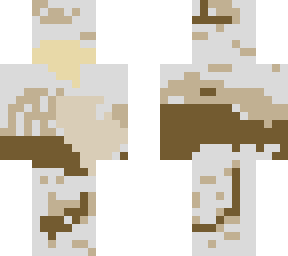 Pluto full | Minecraft Skin