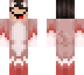 roier | Minecraft Skins