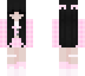 rosa | Minecraft Skin
