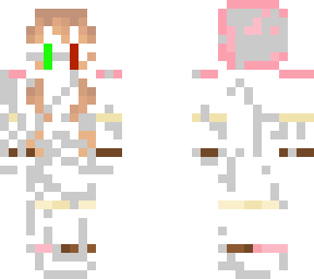 rusty robot | Minecraft Skin