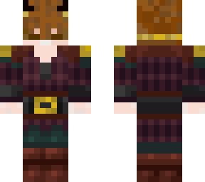 pillager skin | Minecraft Skins