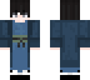 samurai | Minecraft Skins