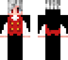 Scott the Vampire | Minecraft Skin