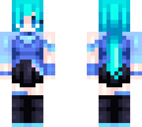 kda | Minecraft Skins