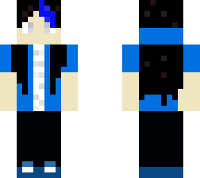 Shein 2.0 | Minecraft Skin