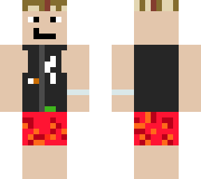 skin plex modo avion 3 | Minecraft Skin