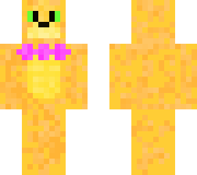 springbonnie | Minecraft Skins