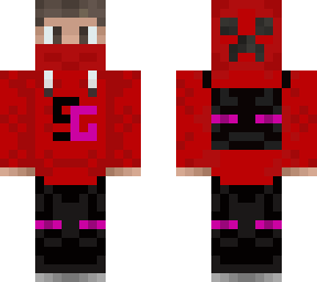 Spyglass Gamerz | Minecraft Skin