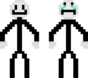 stickman | Minecraft Skins