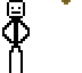 stickman | Minecraft Skin