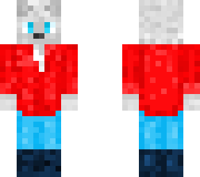 Swoozy V1 | Minecraft Skin